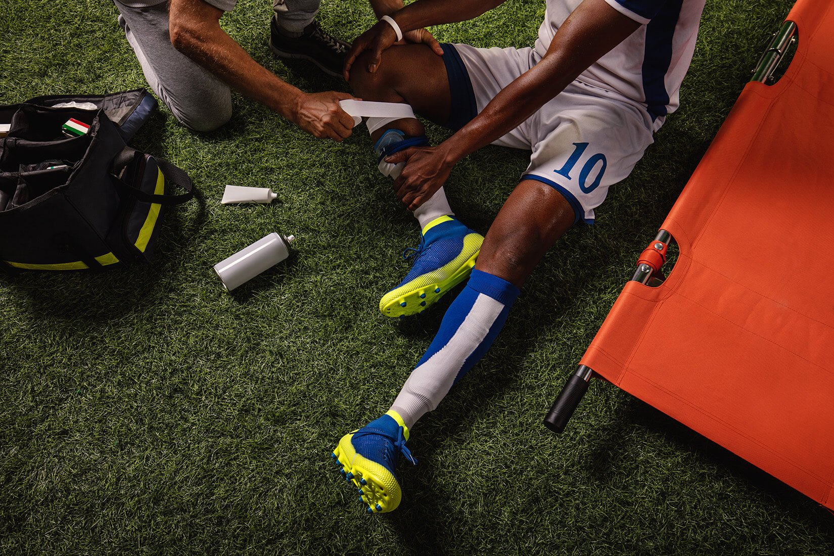 Common Sports Injuries And How Physical Therapy Can Help