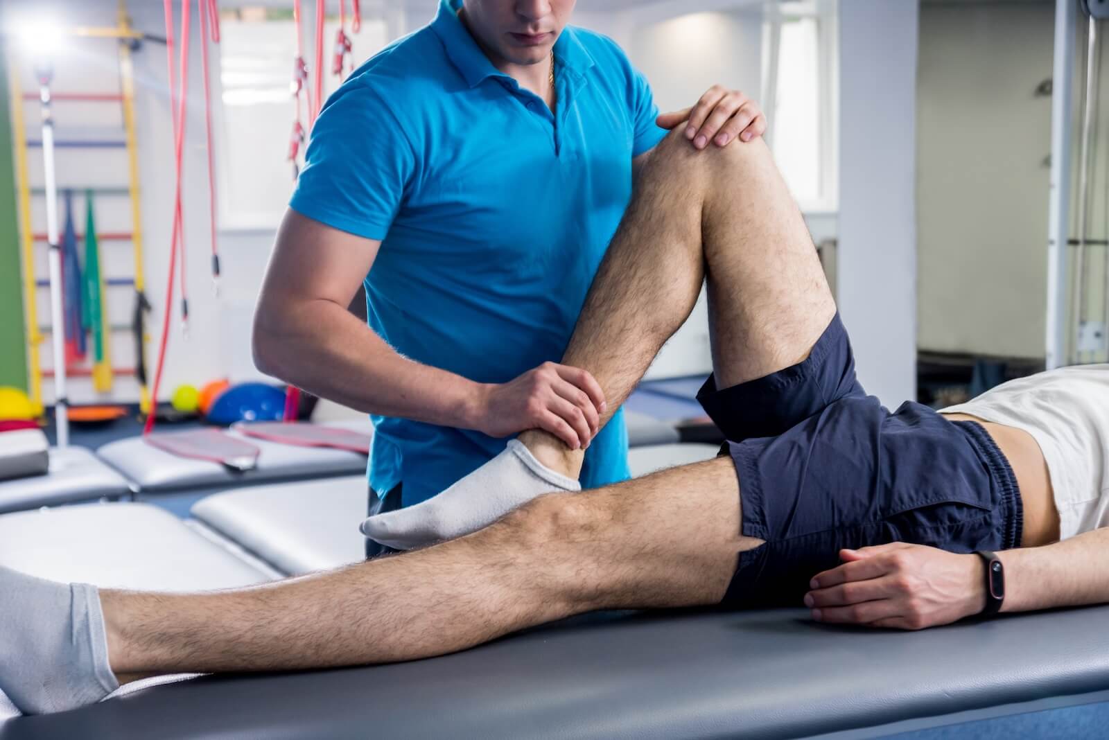 The Role of Physical Therapy on Olympic Athletes - Total PT